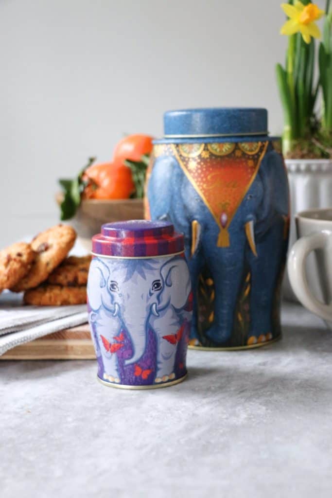 Tea for Elephants' with the release of our New Mini Orphan Elephant ...