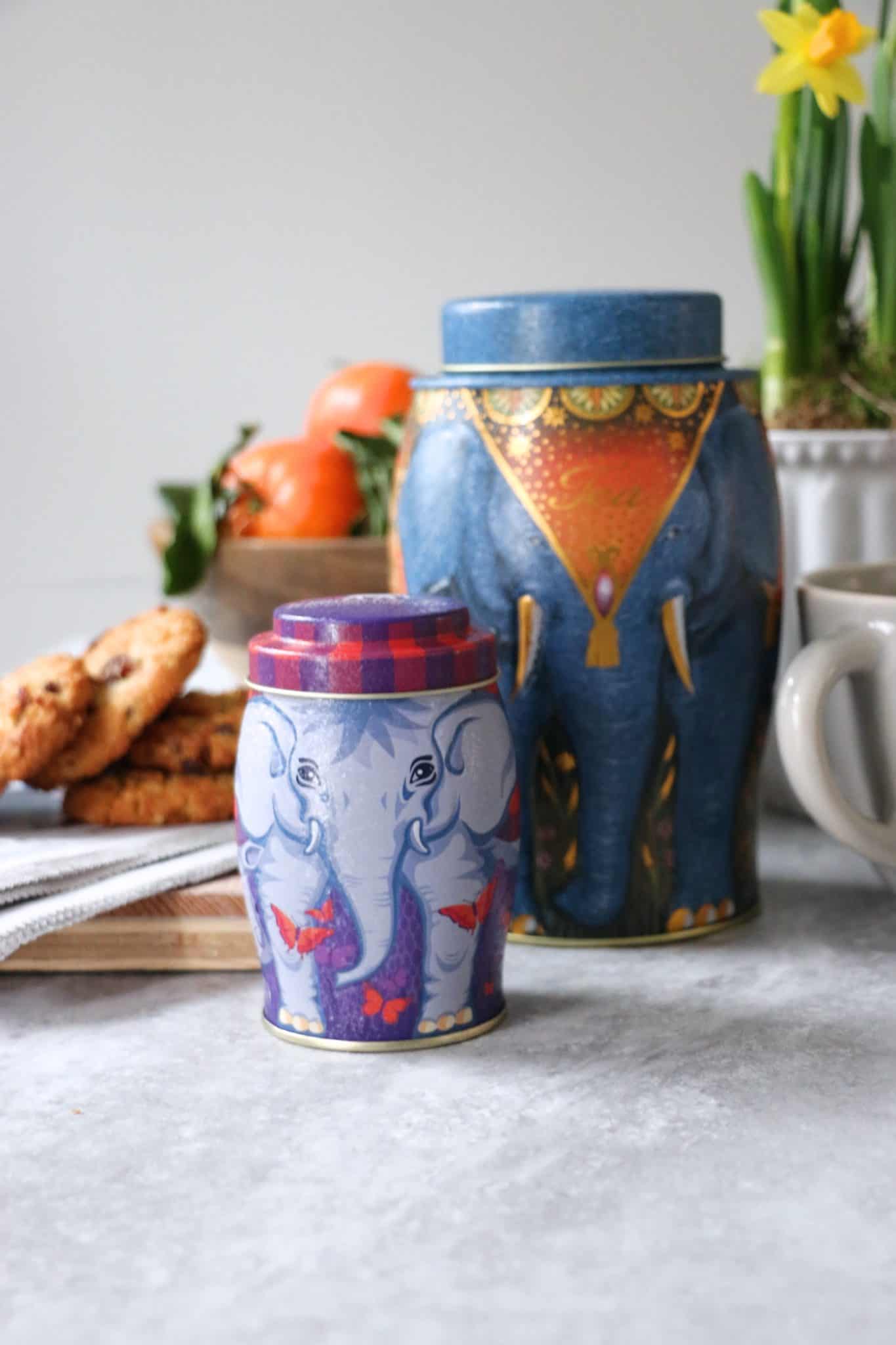 Tea for Elephants' with the release of our New Mini Orphan Elephant ...