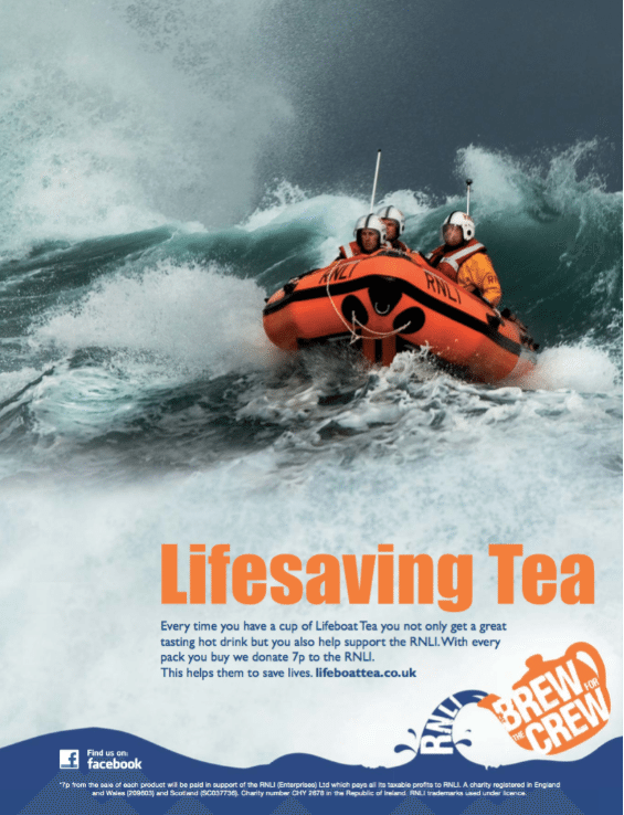 A New Take On Our Lifeboat Tea - Williamson Tea