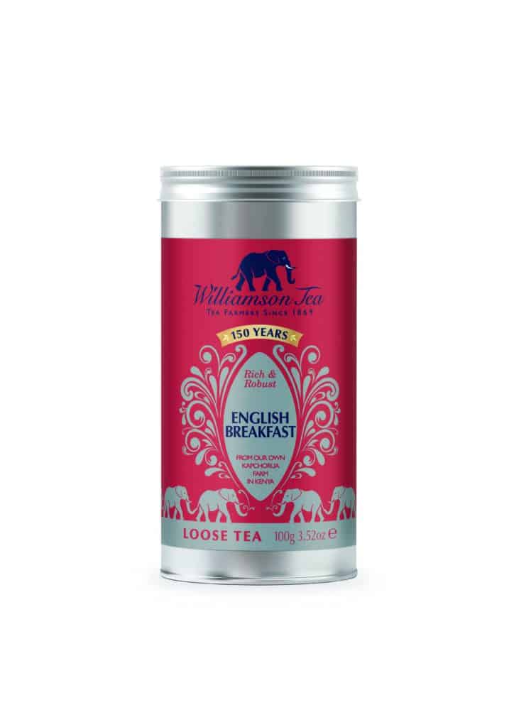 Our Teas - Williamson Tea