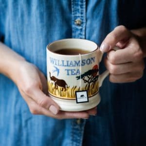 All About the Williamson Tea Company