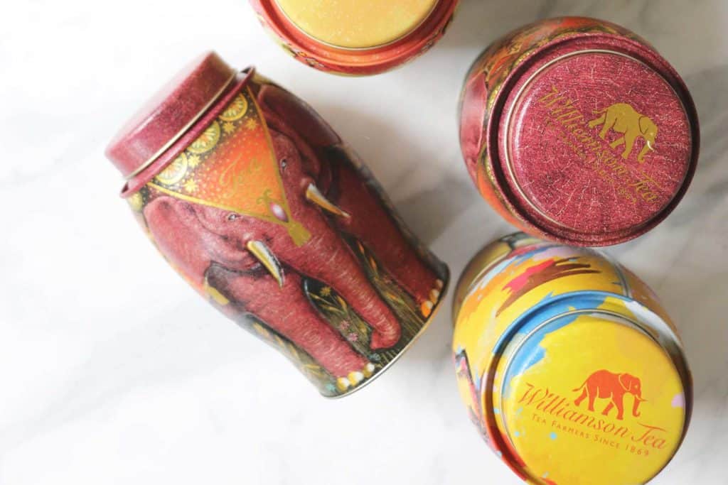 AmExEssentials: Inside Out - Williamson Tea