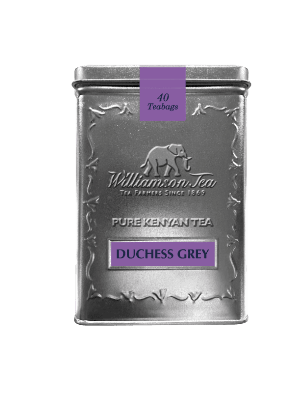 Our Teas - Williamson Tea