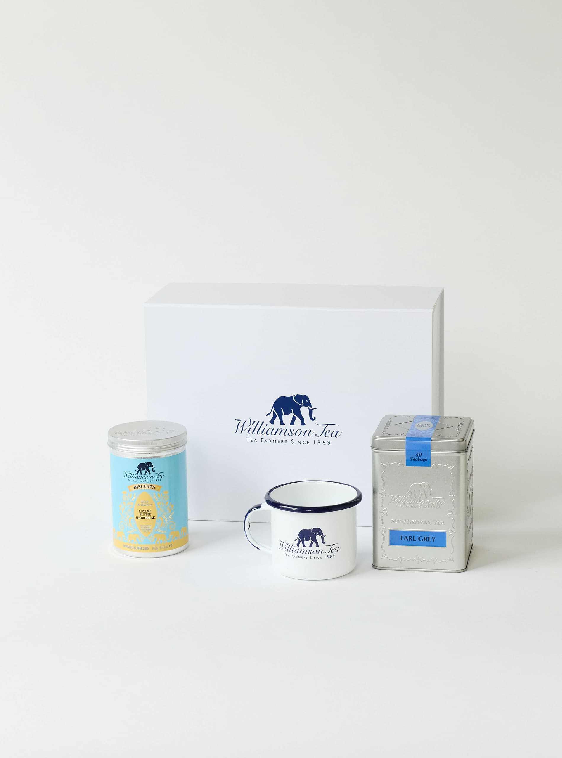 Kapchorua Tea Farm - Williamson Tea